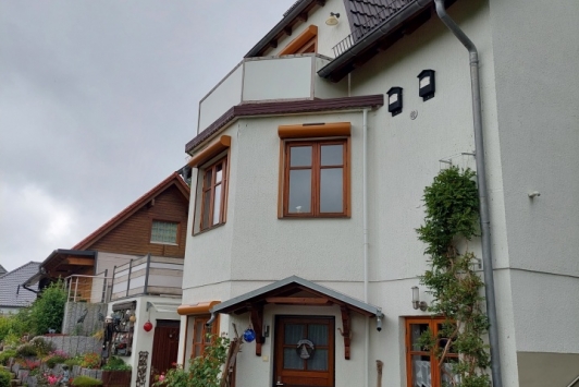 Ferienwohnung Beier in Bergen - Familie Hartmut und Sabine Beier